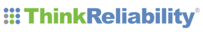 Root Cause Analysis Training Destination: ThinkReliability