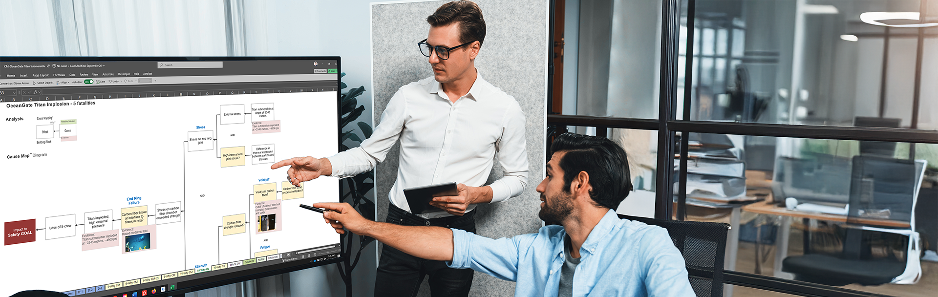 Incident Investigation Help | Root Cause Analysis Consulting